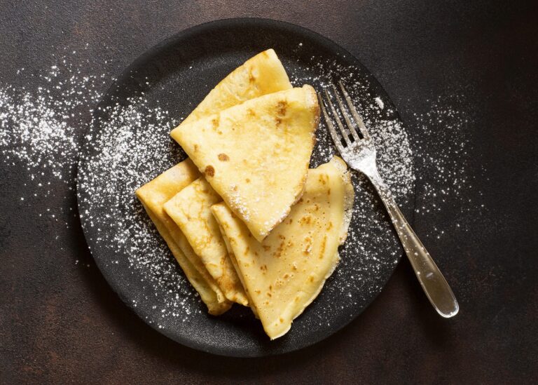 French Crêpes - Wife With The Knife
