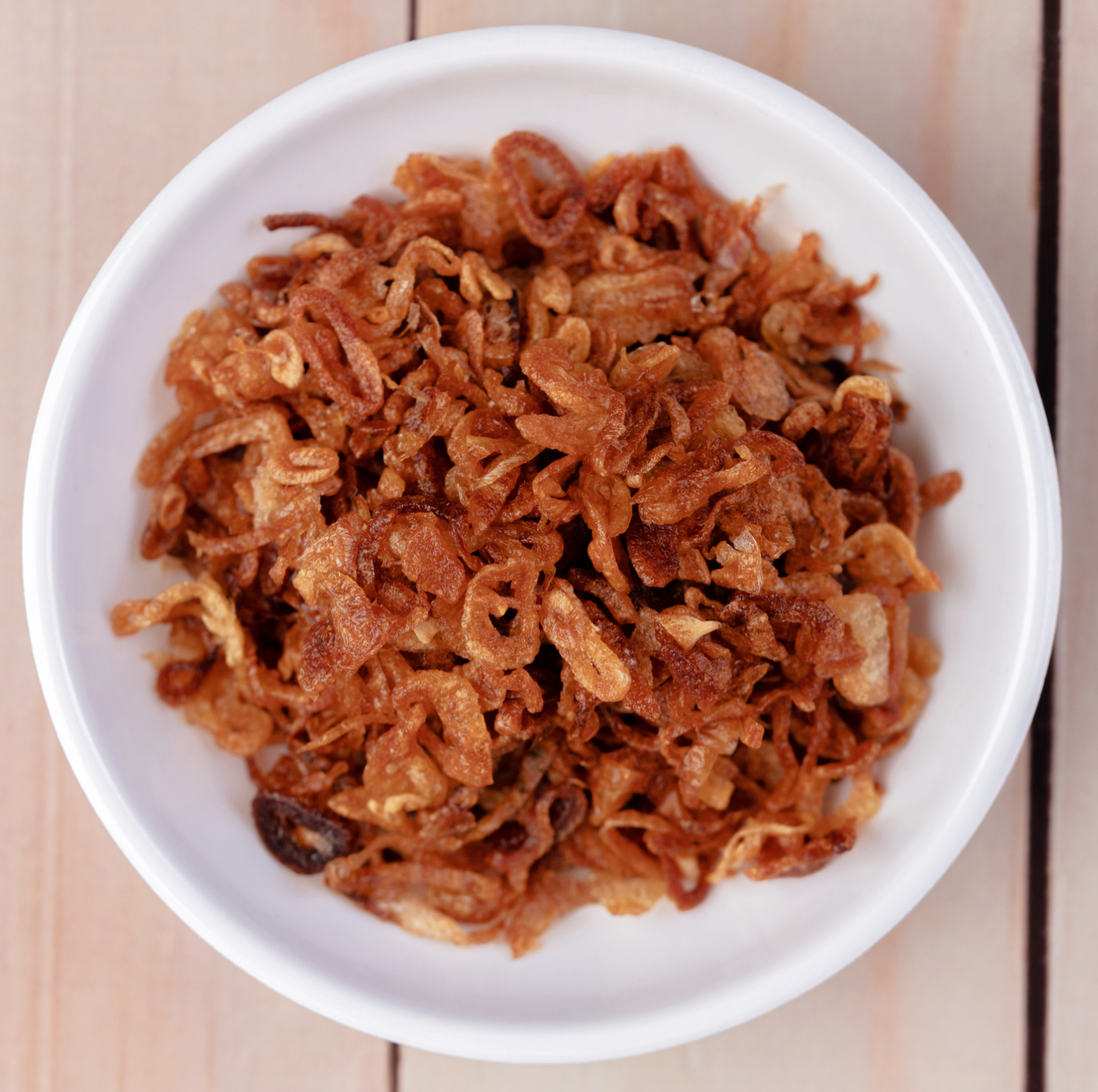 Crispy Shallots - Wife With The Knife